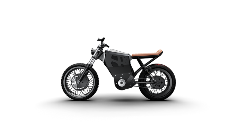 Blue Shock Race - Electric Motorbikes & Power Units